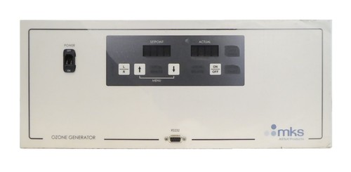 AX8400 COMPACT MKS Instruments AX8407-C1 Ozone Generator ASTeX Untested ...
