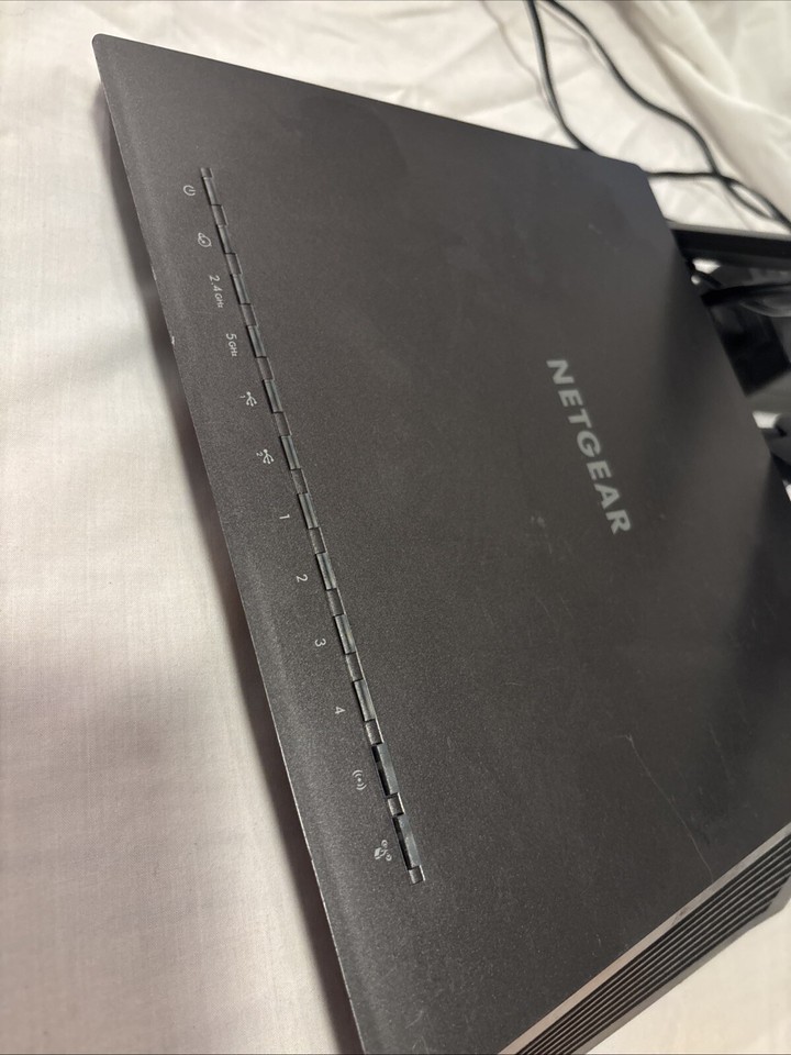 NETGEAR Nighthawk R7000P AC2300 Smart WiFi Router Read Description ...