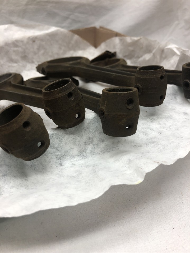 Ford Connecting Rods Flathead Marked 92A. 52 | eBay