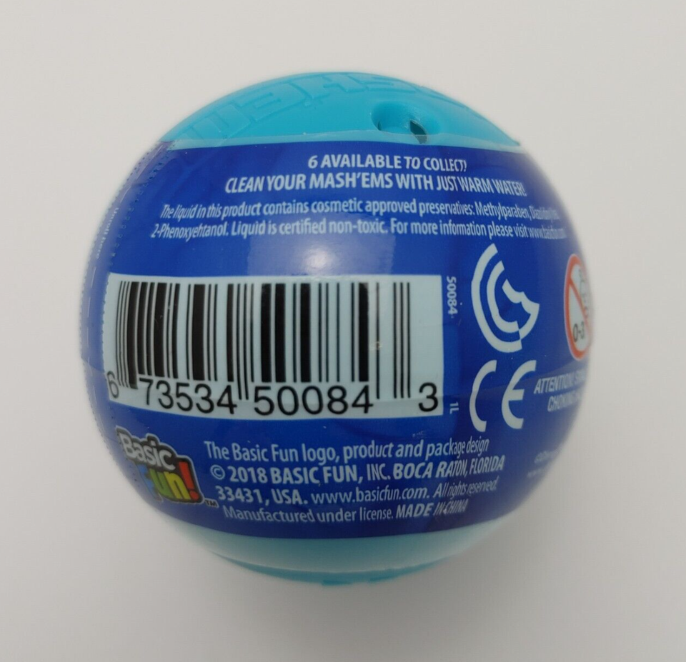 MASH'EMS Toy Story 4 Squishy Surprise Character Series 1 Disney #50084 ...