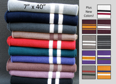 Heavy Ribbed Knit Fabric