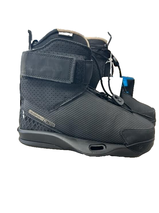 Liquid Force 4D Trek 10-11 Wake Board Binding 2175302 | eBay