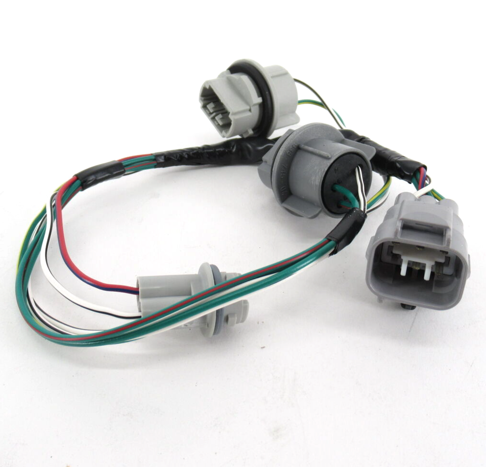 Genuine OEM Toyota 81555-04150 Rear Tail Lamp Light Socket Harness 05 ...