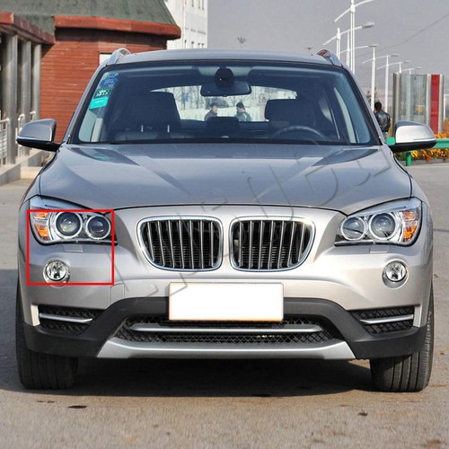 Front Bumper Headlight Washer Cover Cap For For BMW X1 E84 2013-2015 ...