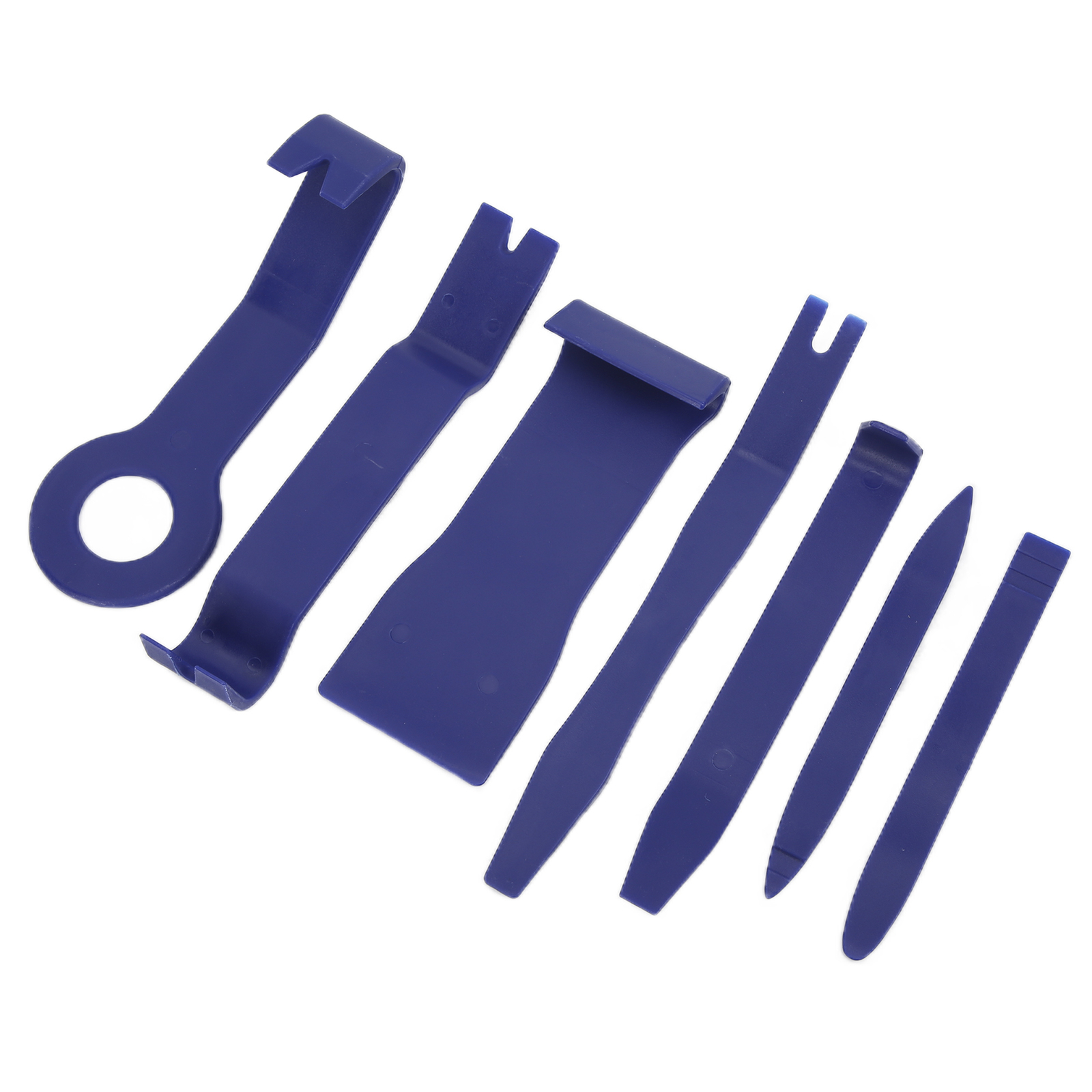 *8PCS Car Trim Removal Tool Kit Blue With Red Screwdriver Door Window ...
