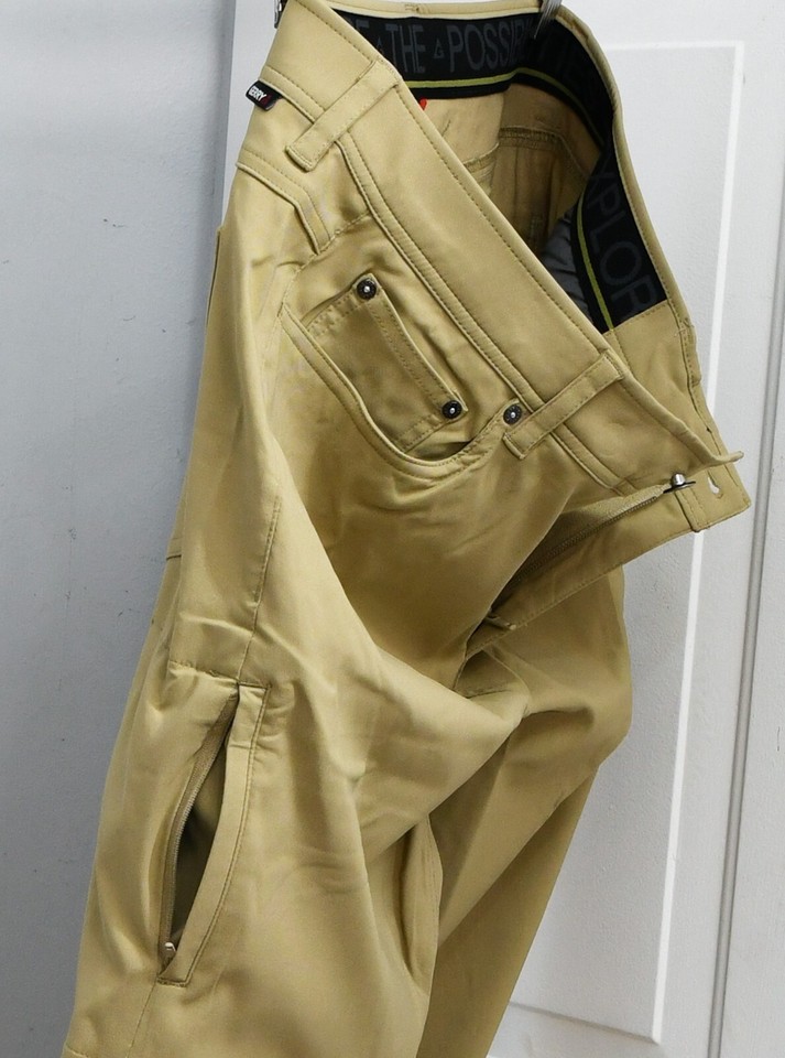 Gerry Men's Relaxed Fit Stretch Durable Venture Commuter Pants in 5 ...