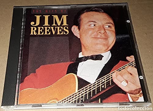 Jim Reeves Hits of Jim Reeves (CD) | eBay