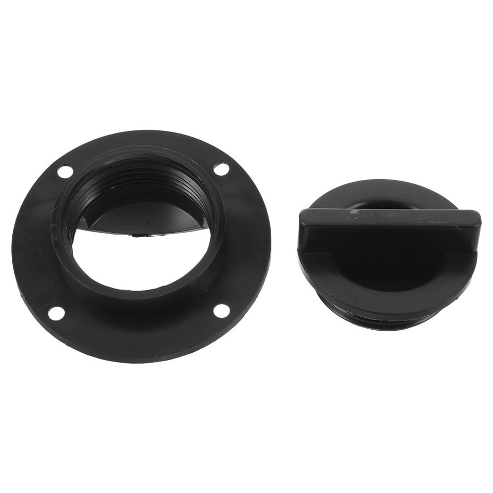 Scupper Fitting for Boat Marine Water Outlet Accessory Drain Scuppers ...
