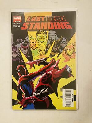 Marvel Comics - Last Hero Standing #3 - 2005-06-15 | eBay