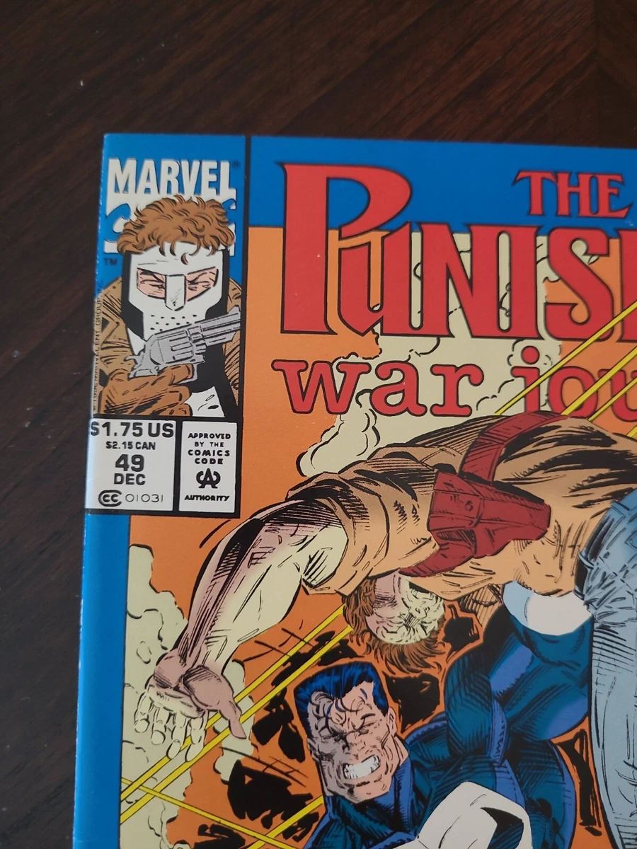 Payback Marvel