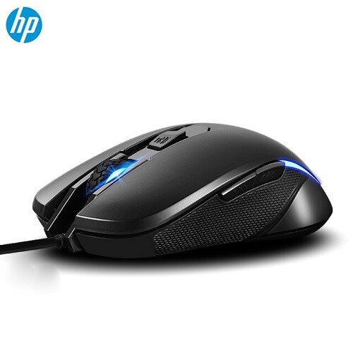 HP M200 Wired Gaming Mouse 2400 MAX DPI RGB (BLACK/WHITE) | eBay