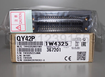 Mitsubishi PLC Programmable Controllers modules QY42P | eBay