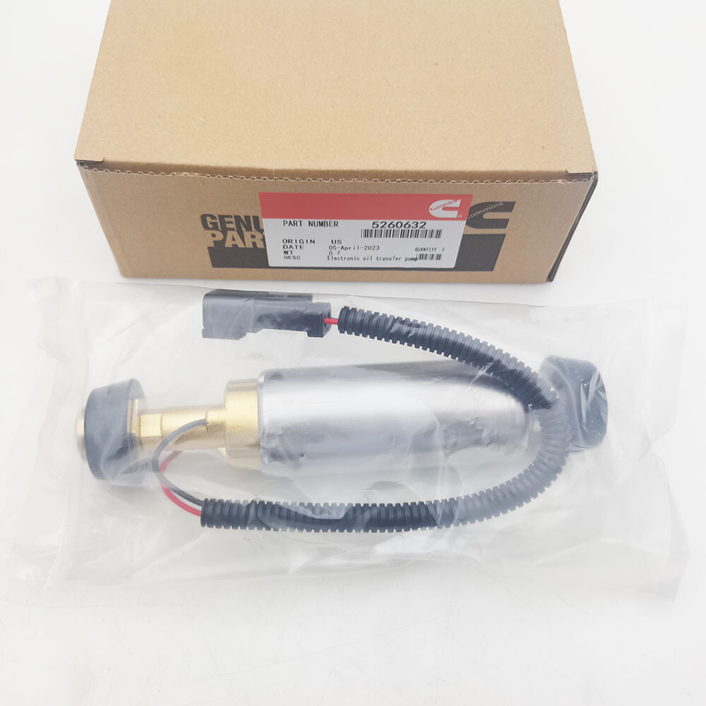 Fuel Transfer Pump Fits For Cummins 5260634 3968190 5260632 4937766 ...
