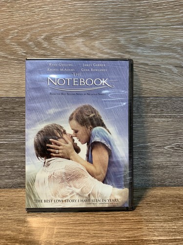 The Notebook DVD 12 Deleted Scenes New Sealed 5017239192463| eBay
