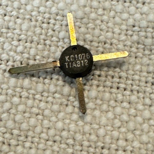 Texas Instrument "Original" TI RF Transistor 1 pc - KC1076 TIA812 ...