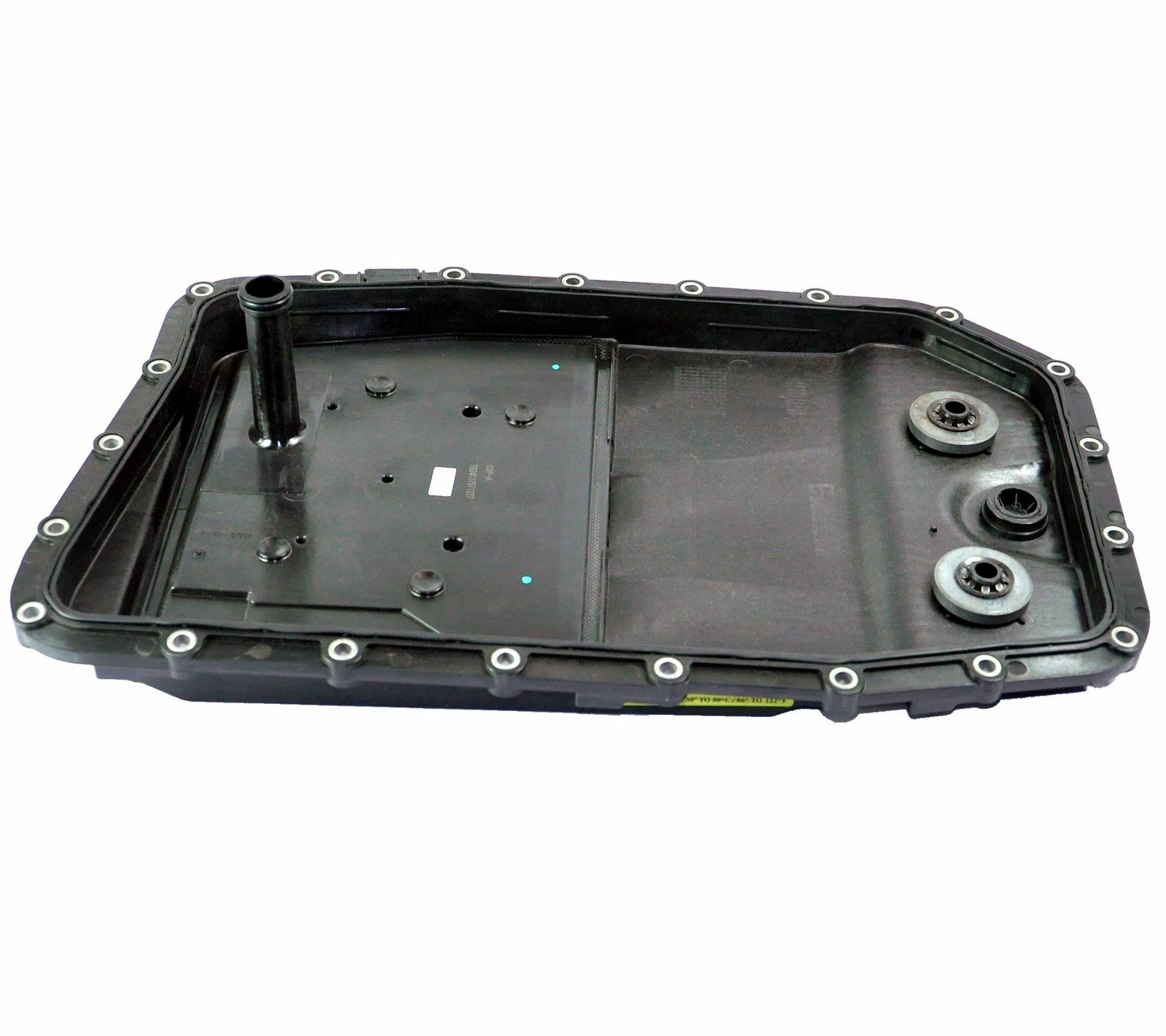 FOR JAGUAR AUTO TRANSMISSION GEARBOX SUMP PAN FILTER GASKET SEAL KIT ...