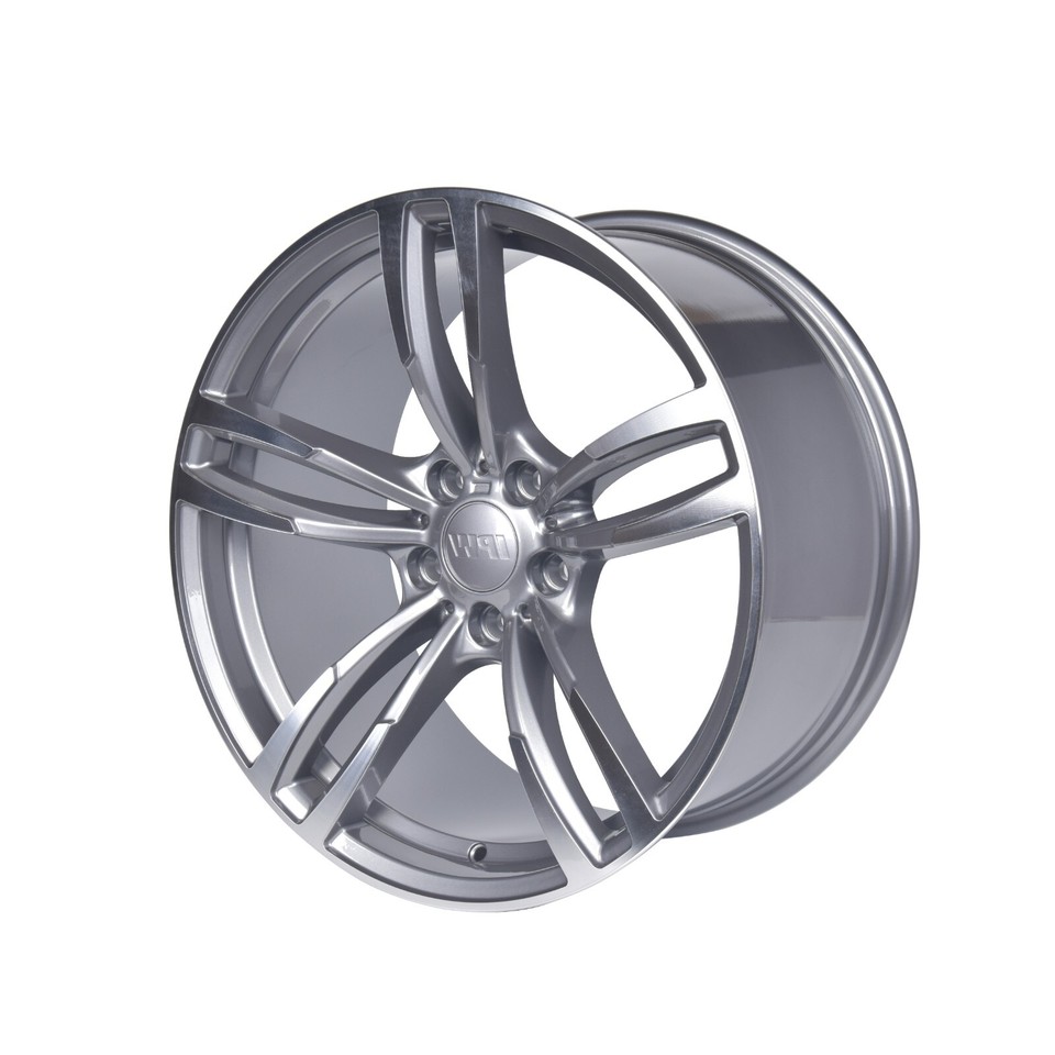 4x 19x9.5 Gunmetal M3 CS Rims Wheels BMW 325 328 330 430 528 530 F30 ...