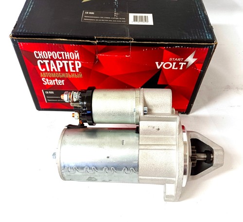 Anlasser Starter für LADA NIVA TAIGA URBAN BRONTO LADA 2101-2107 / 2121 ...