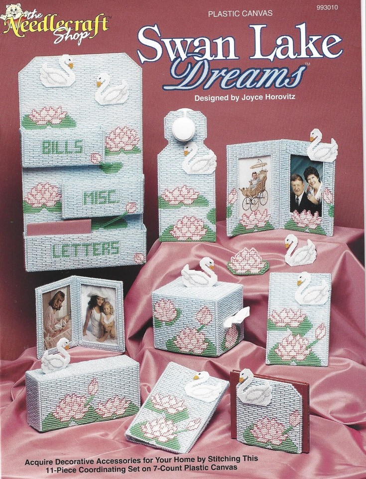 The Needlecraft Shop Plastic Canvas Patterns, Leaflets and Booklets ~*U ...