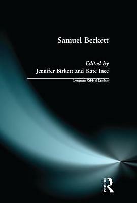 Samuel Beckett by Kate Ince, Jennifer Birkett (Hardcover, 2017) for ...