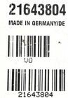21643804 / 22387296 / 20583477 Genuine Volvo Speed Sensor OEM - New | eBay