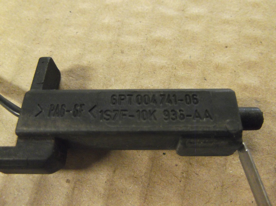 GENUINE FORD MONDEO MK3 FOCUS FIESTA C MAX EXTERIOR TEMPERATURE SENSOR ...