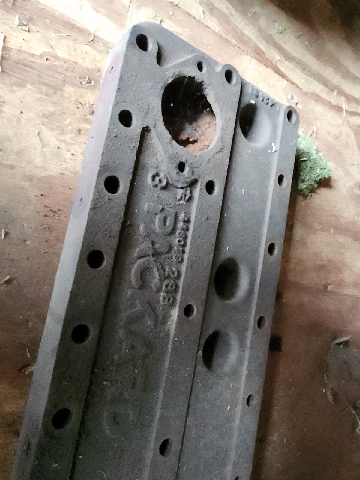 Packard Thunderbolt Valve Cover 1953 Straight 8 | eBay