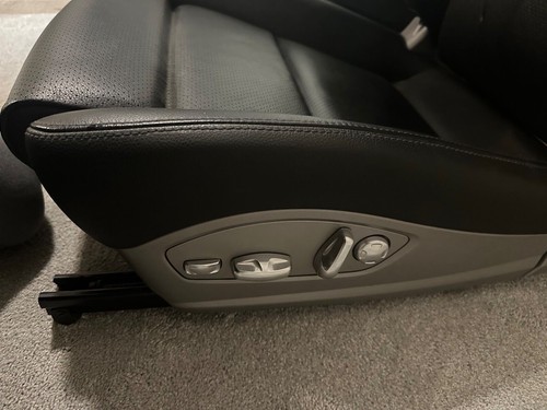 2014-2019 OEM Porsche Cayman S 14-way Adjustable Seats Right & Left ...