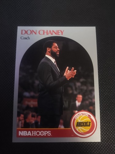 1990-91 NBA Hoops - Don Chaney #314 | eBay