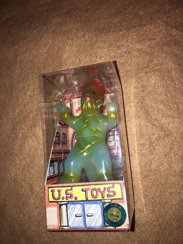 U.S. TOYS Geronimon Bill box BB Ultra monster Sofubi sofvi figure brand new and | eBay