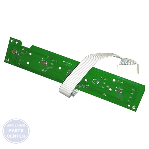 FRIGIDAIRE DISHWASHER CONTROL ASSEMBLY | 5304517207 | eBay
