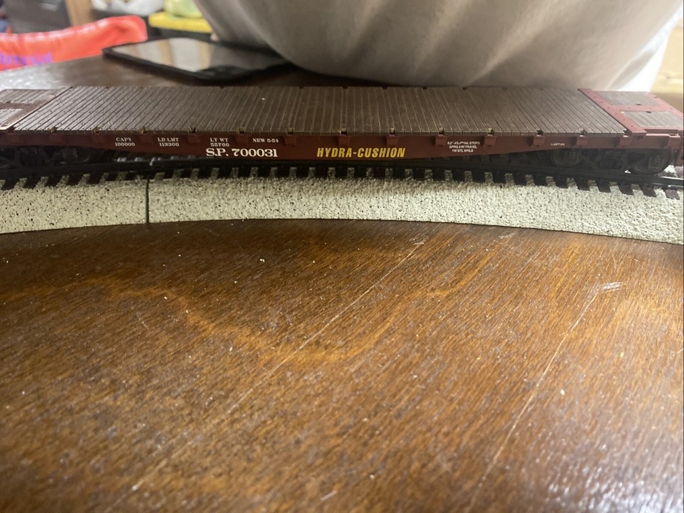 s helper model trains 01167 SFC Southern Pacific | eBay