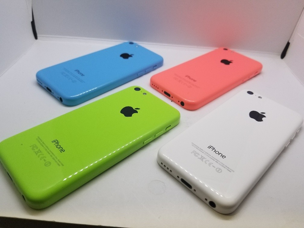 Green Iphone 5c Case