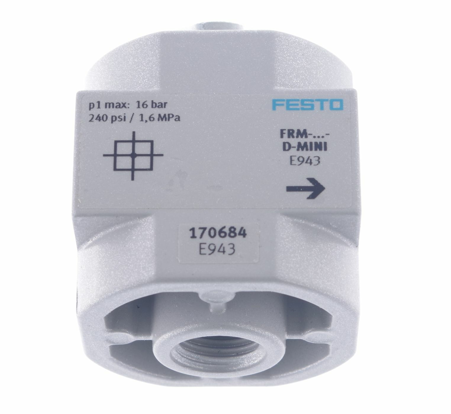 FESTO FRM-D-MINI FRMDMINI 170684 ! NEW ! | eBay