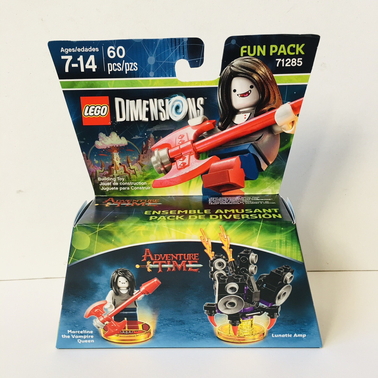 Comprar LEGO 71285 Dimensions Fun Pack Adventure Time ( New & Sealed ...