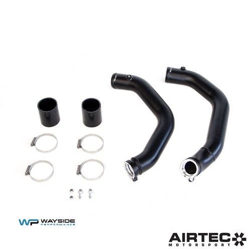 Airtec Motorsport Hot Side Boost Pipes For Bmw M3, M4 And M2 Comp | eBay UK