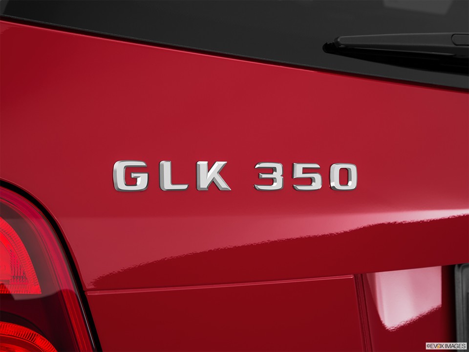 BRAND New GLK 350 TRUNK BADGE Rear Emblem C219 2004-2010 CDI CLS350 A.M ...