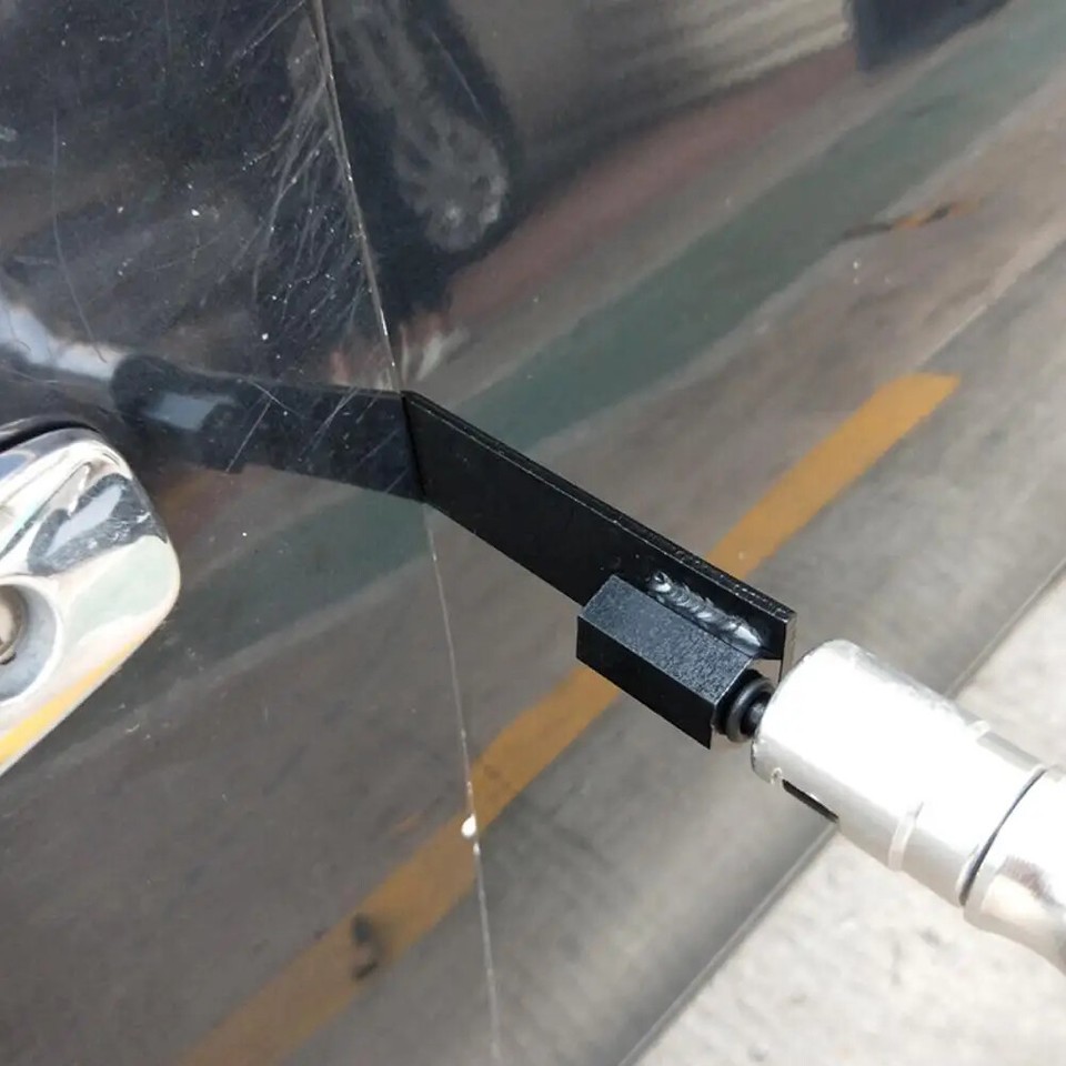 Car Dent Repair Tool Door Edge Hook Paintless Dent Removal Auto Body ...