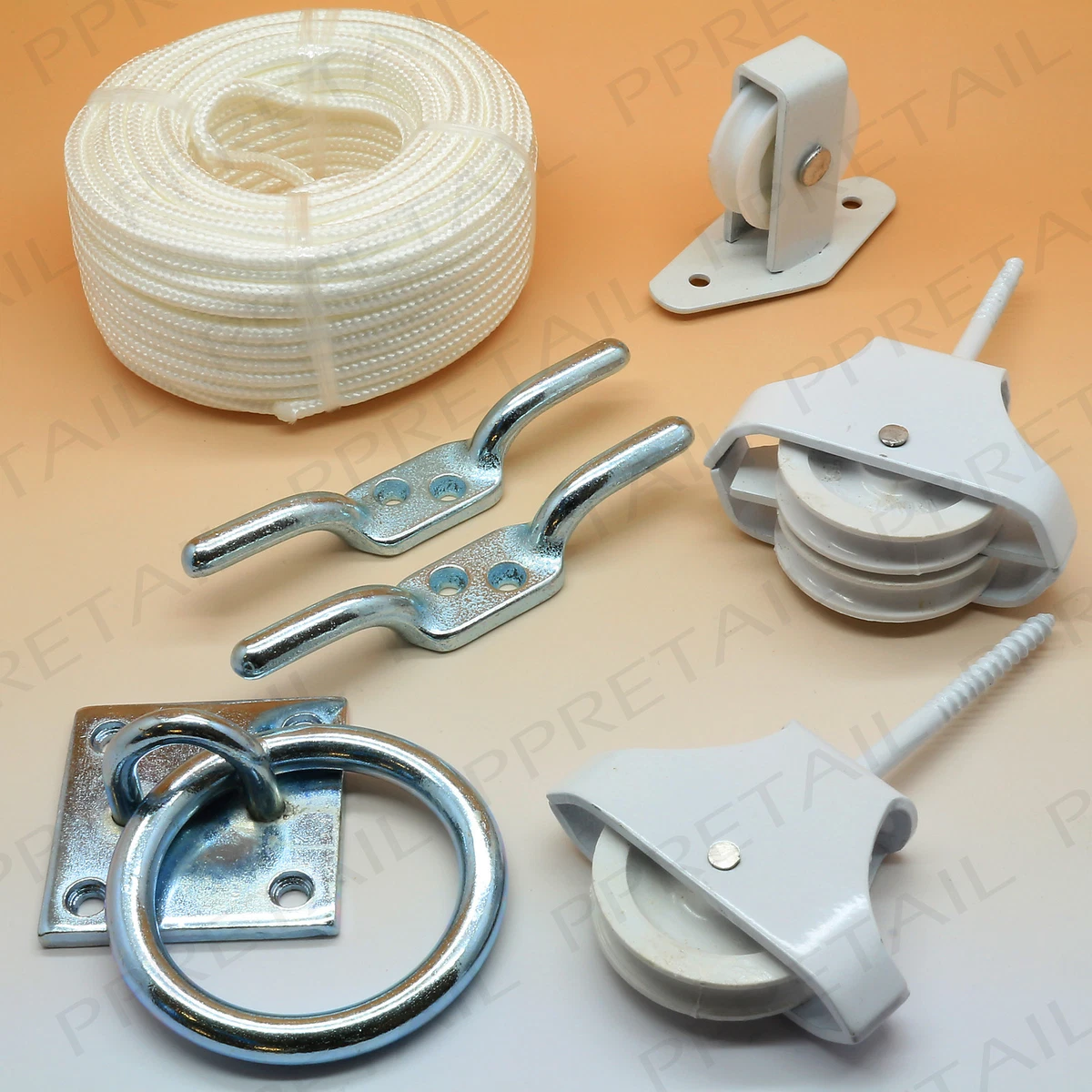 Ceiling Pulley Hoist | Shelly Lighting