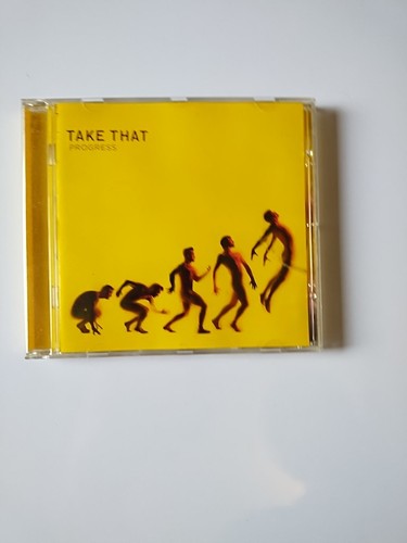 Progress by Take That (CD, 2010) B1 602527484747| eBay
