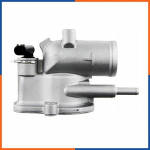 Thermostat for mercedes-Benz | 6462030075, 6462030275, a6112000215 ...
