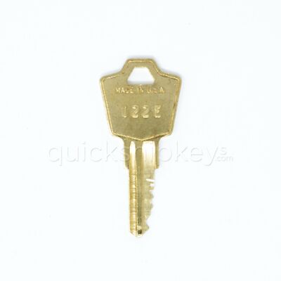 HON 122E File Cabinet Key | eBay