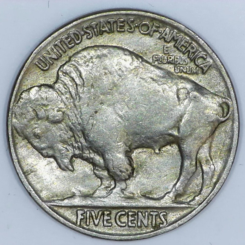 ~VINTAGE AMERICAN NICKEL~ 1930 Buffalo Nickel AU/BU h772 | eBay