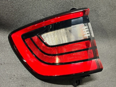2014-2024 Dodge Durango Driver Left LED Tail Light 68272127AC OE | eBay