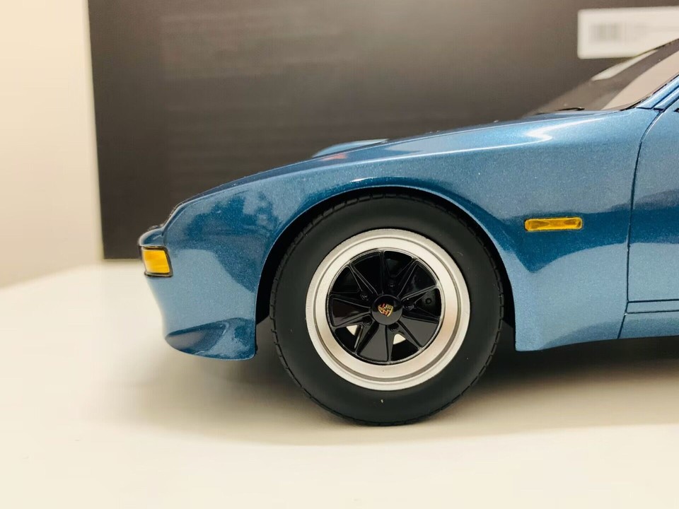 PremiumX 1/18 Scale Resin Limited Model Car Porsche 924 Turbo Kombi By ...