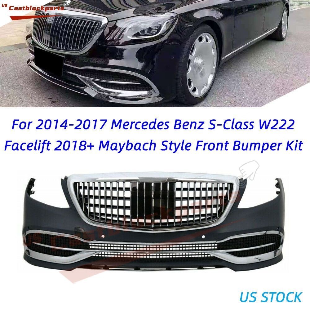 Maybach Stijl
