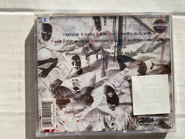 Alpha by Sevendust (CD, 2007) for sale online | eBay
