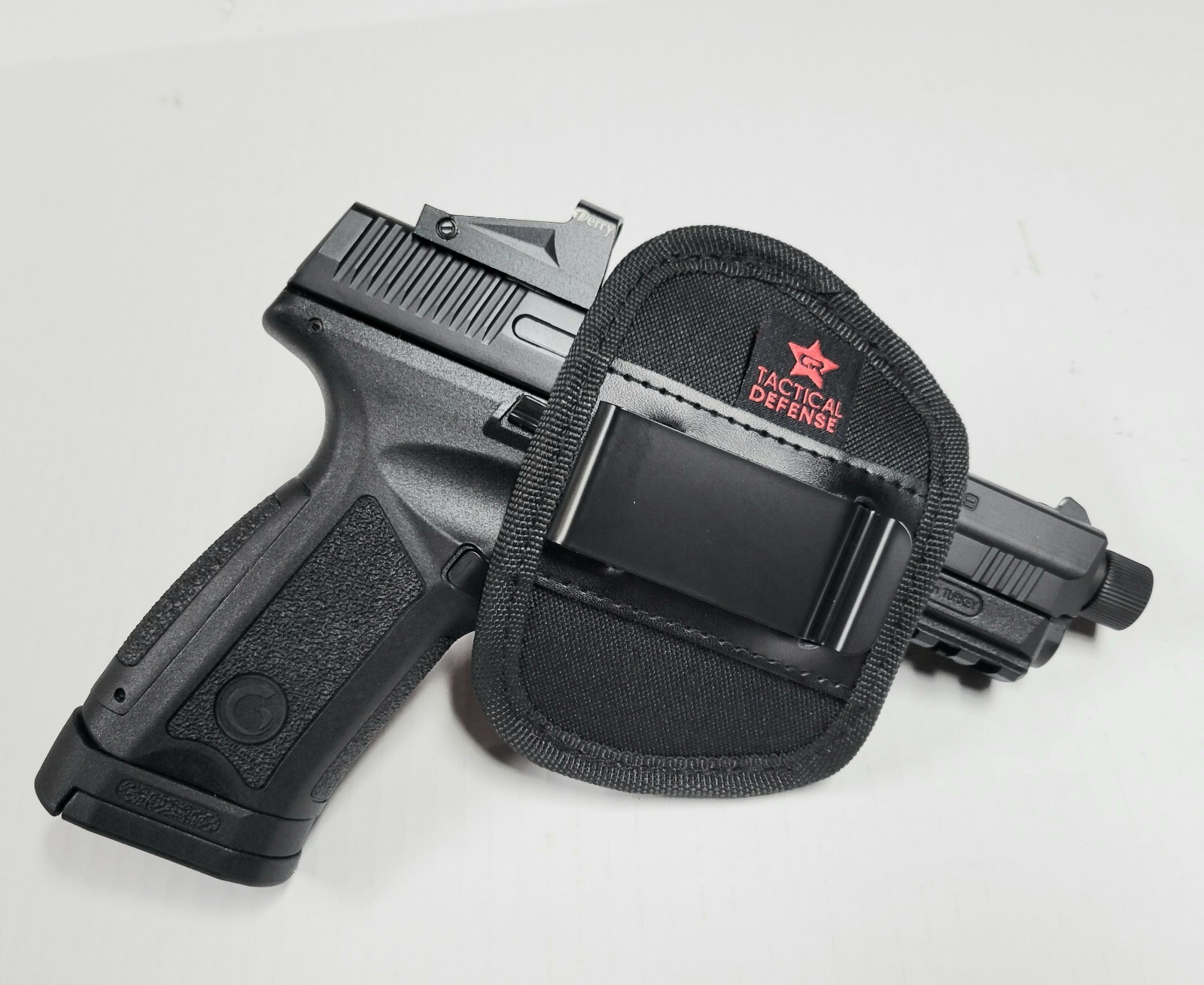 GEN 2 springfield xds mod 2 holster iwb optic ambid CR TACTICAL DEFENSE ...