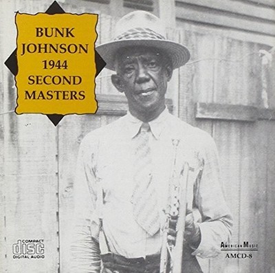 Bunk Johnson 1944 (CD) Album | eBay