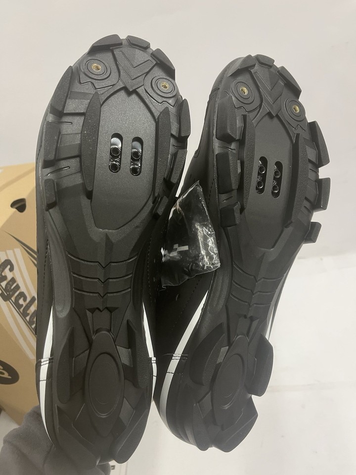 CD Bicycle Cycling Men's Shoes Size 13 Compatible Please Read | eBay